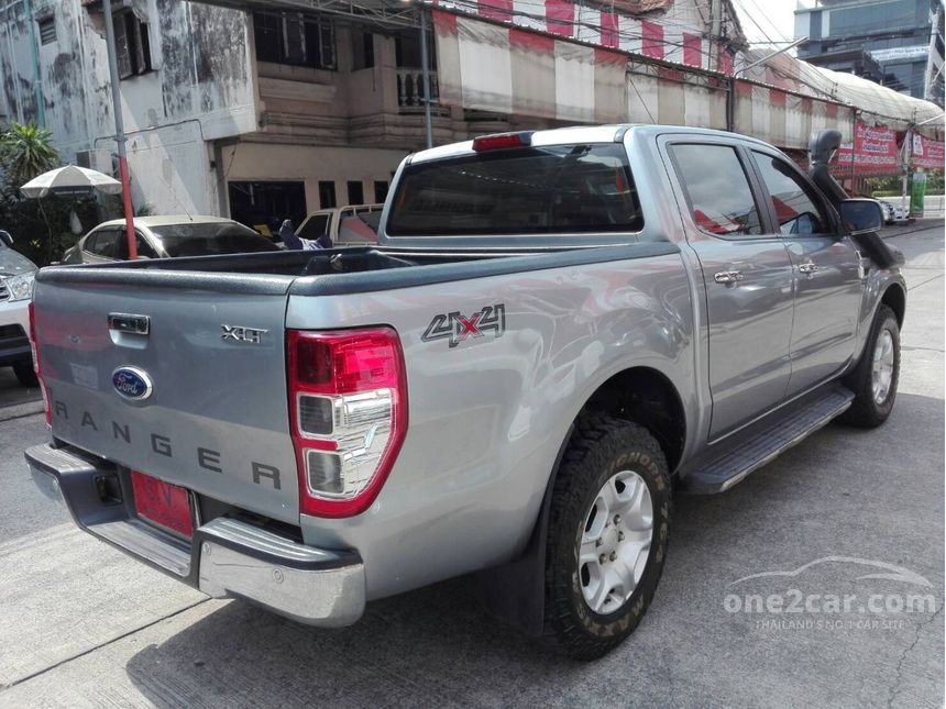 Ford Ranger 2017 Hi-Rider FX4 2.2 in กรุงเทพและปริมณฑล Manual Pickup สี ...