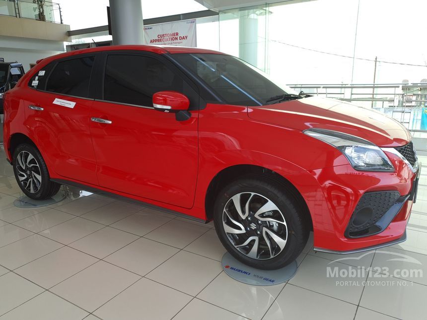 Jual Mobil Suzuki Baleno 2019 GL 1.4 di DKI Jakarta Automatic Hatchback ...