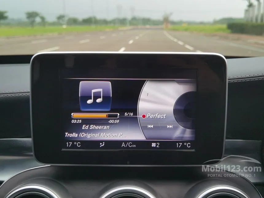 Jual Mobil Mercedes-Benz C250 2014 AMG 2.0 di Banten Automatic Sedan ...