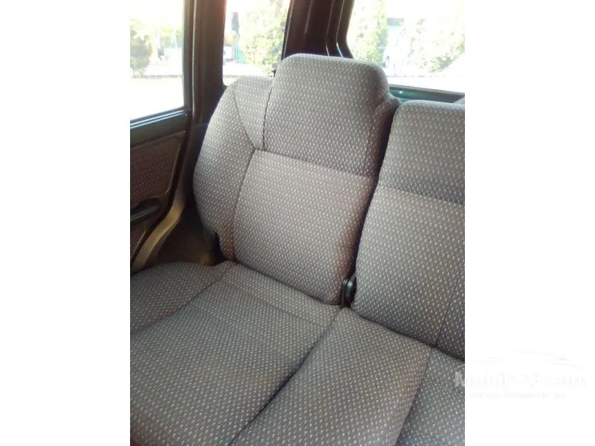 Jual Mobil Suzuki Sidekick 1997 1.6 di Banten Manual SUV Hijau Rp 65. ...