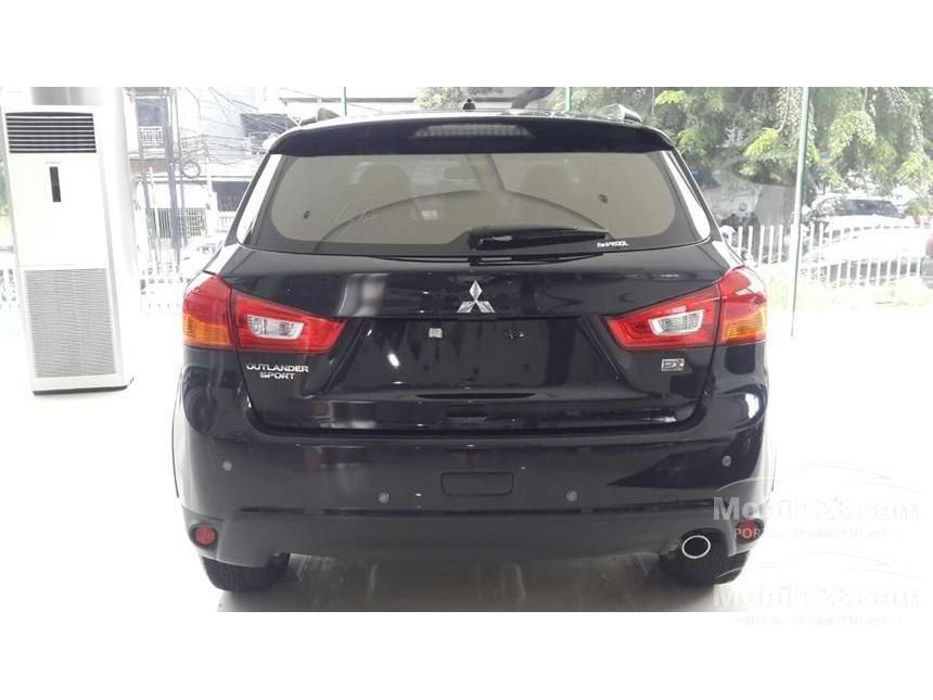 Jual Mobil Mitsubishi Outlander Sport 2017 PX 2.0 di DKI Jakarta ...