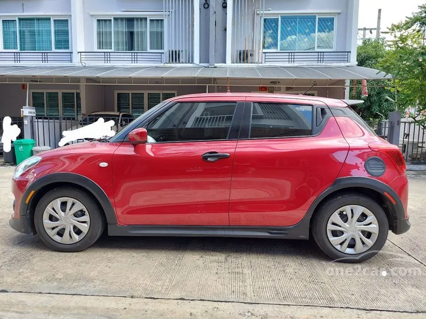 2019 Suzuki Swift 1.2 (ปี 18-23) 1.2 GL Sports Edition Hatchback AT for ...