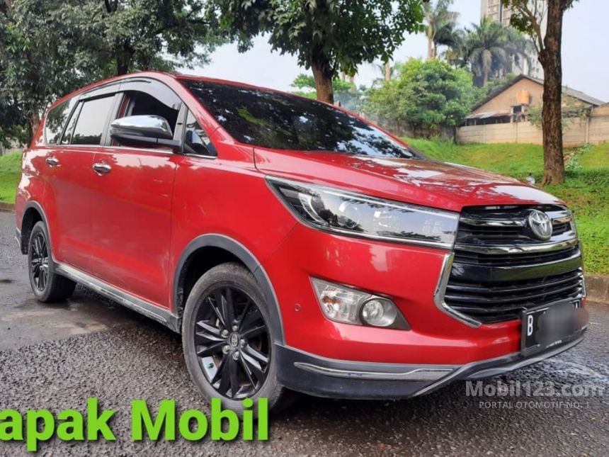 Jual Mobil Toyota Innova Venturer 2020 2.4 di DKI Jakarta Automatic ...