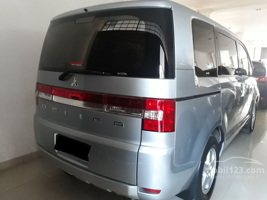 Jual Mobil Mitsubishi Delica 2015 D5 2.0 di Jawa Tengah Automatic Van Wagon Silver Rp 205.000. ...