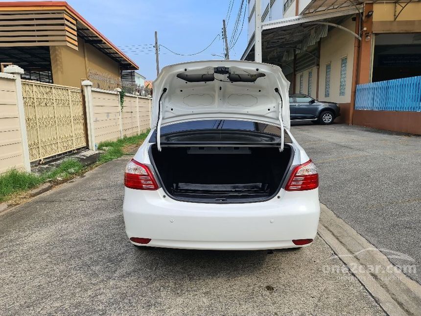 Toyota Vios 2012 J 1.5 in กรุงเทพและปริมณฑล Automatic Sedan สีขาว for ...