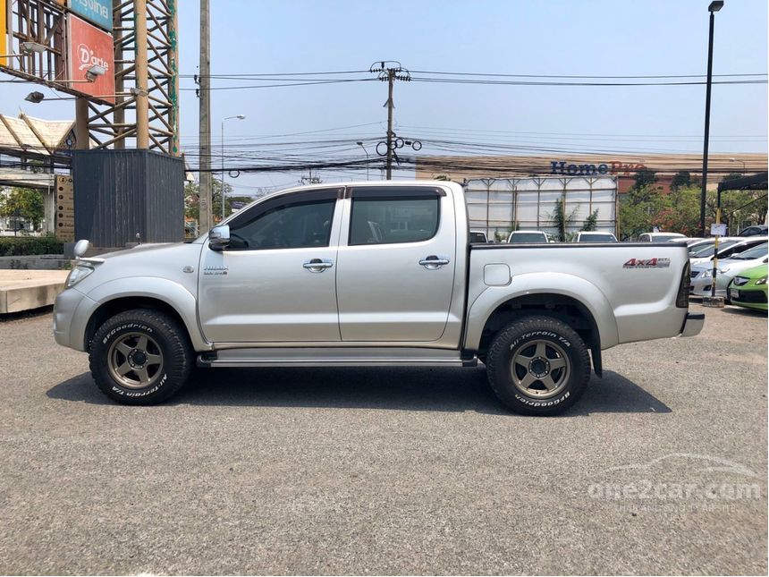 Toyota Hilux Vigo 2010 G 3.0 in กรุงเทพและปริมณฑล Automatic Pickup สี ...