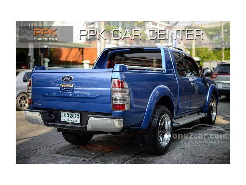 Ford Ranger 2010 Hi-Rider WildTrak XLT 2.5 in กรุงเทพและปริมณฑล Manual ...