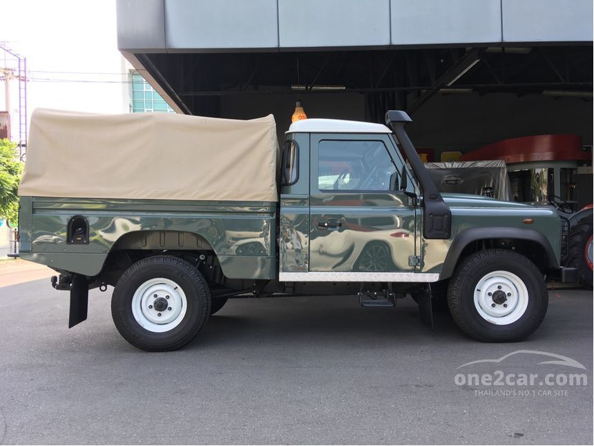 Land Rover Defender 2018 110 2.2 in กรุงเทพและปริมณฑล Manual Pickup สี ...