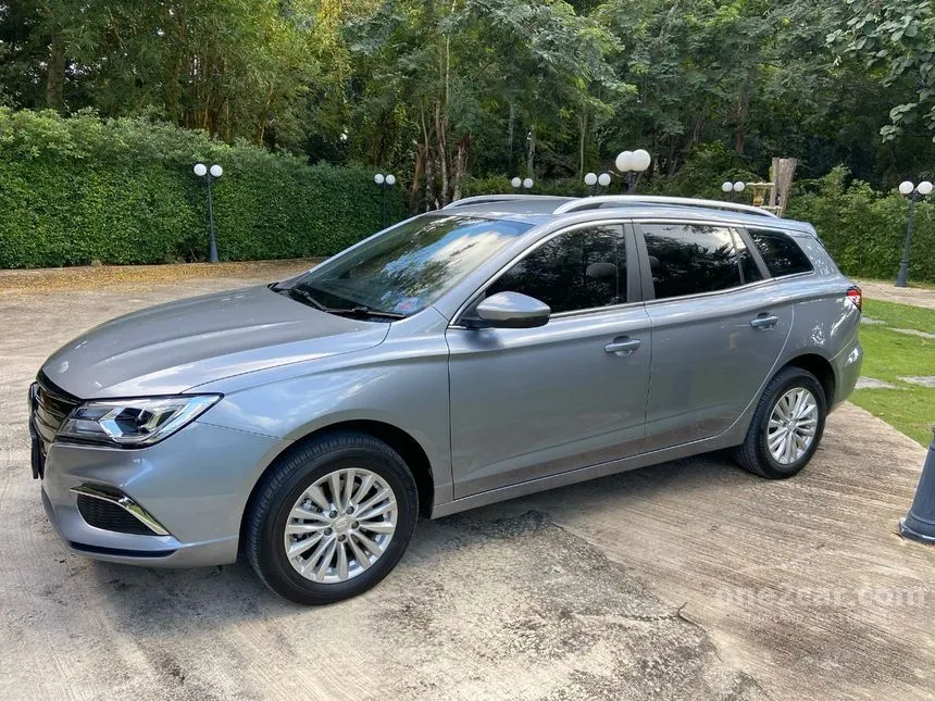 2022 MG EP 0 (ปี 20-27) Plus Wagon AT มือสอง One2car