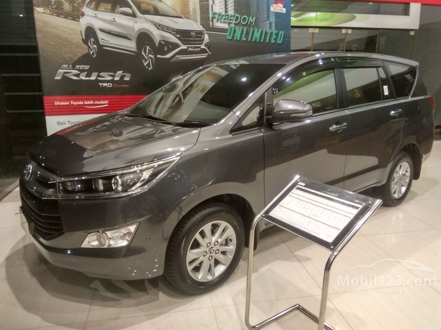 Jual Mobil Toyota Kijang Innova 2019 V 2.0 di DKI Jakarta Manual MPV ...