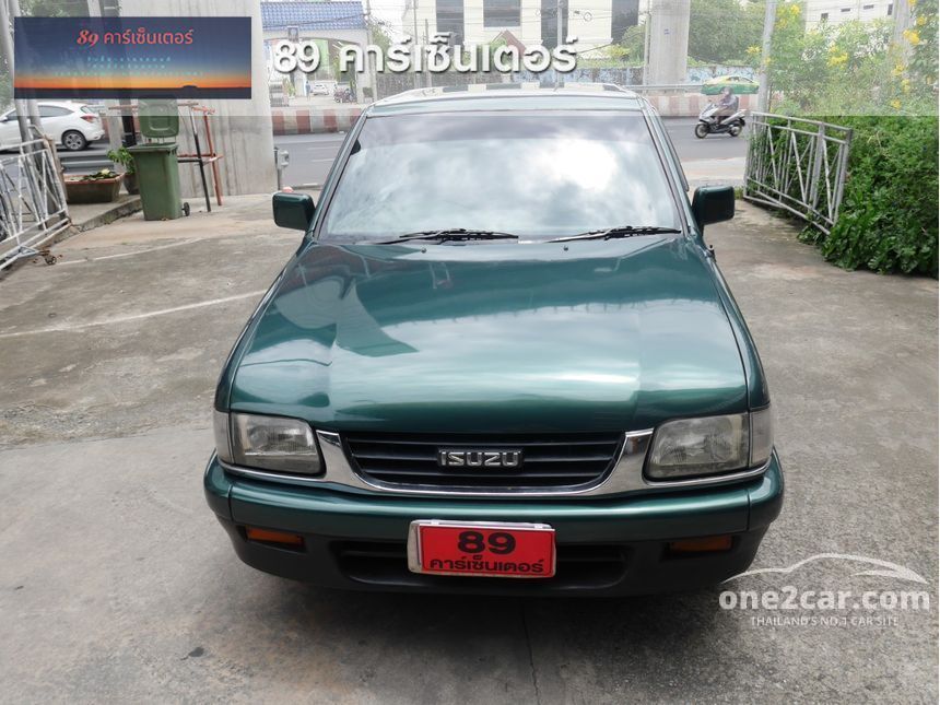 1999 Isuzu Dragon Eyes 2.5 SPACE CAB (ปี 96-99) SL Pickup MT มือสอง One2car