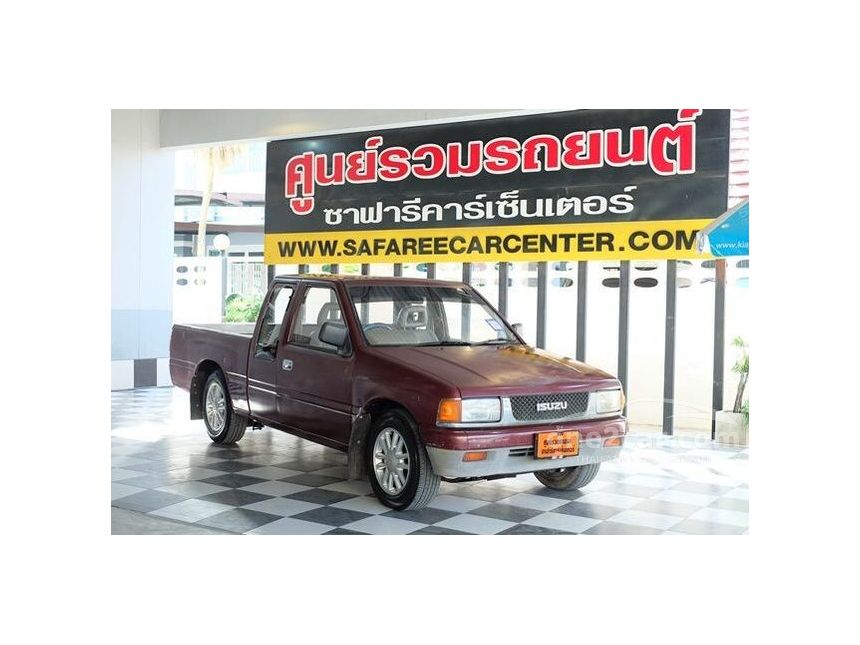 Isuzu TFR 1994 SL 2.5 in ภาคใต้ Manual Pickup สีแดง for 110,000 Baht - 7470945 - One2car.com