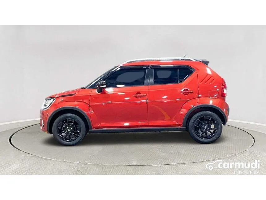 Suzuki Ignis 2018 GX 1.2 in Jawa Barat Automatic Hatchback Red for Rp ...