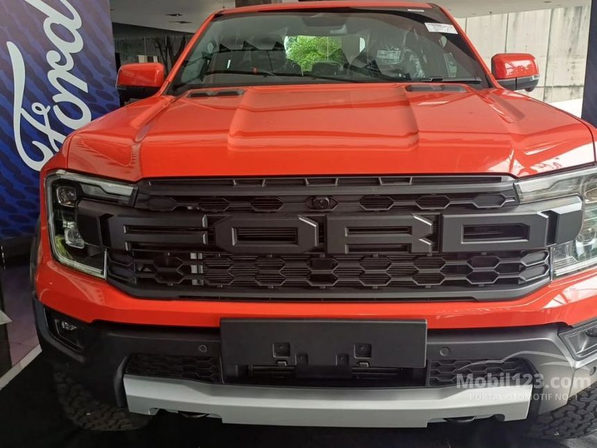 Jual Mobil Ford Ranger 2024 Raptor Dual Cab 2.0 di DKI Jakarta ...