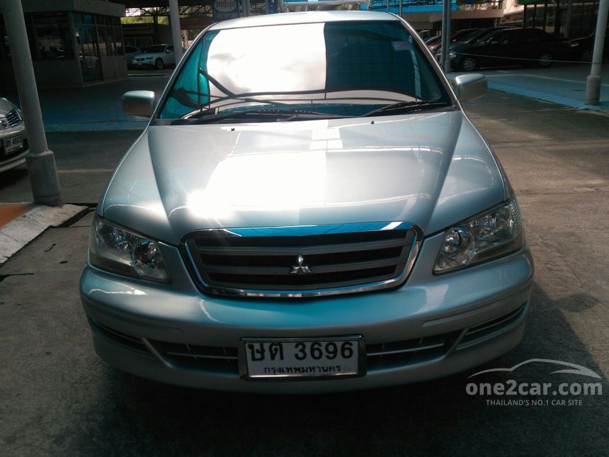 Mitsubishi Lancer 2004 Cedia GLXi 1.6 in กรุงเทพและปริมณฑล Automatic ...