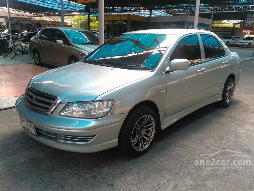 Mitsubishi Lancer 2004 Cedia GLXi 1.6 in กรุงเทพและปริมณฑล Automatic ...