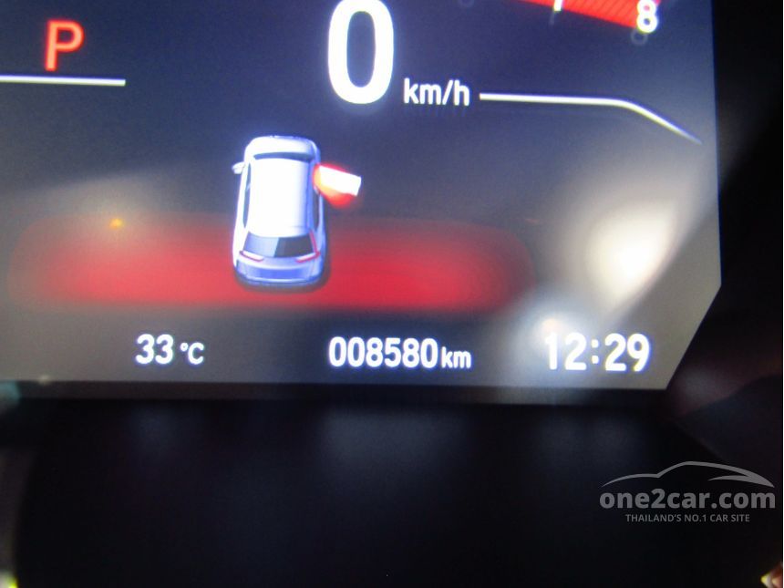 Honda CR-V 2018 EL 2.4 in กรุงเทพและปริมณฑล Automatic SUV สีขาว for ...