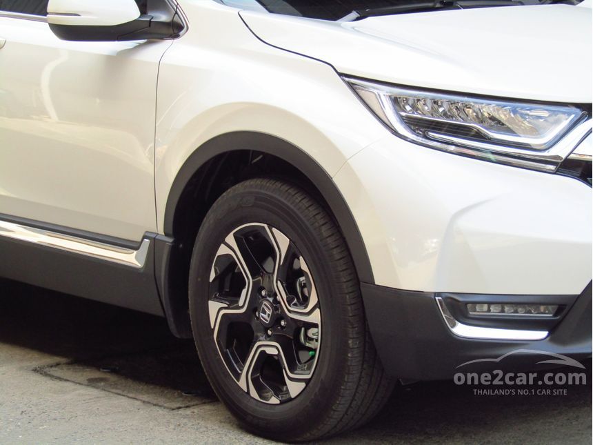 Honda CR-V 2018 EL 2.4 in กรุงเทพและปริมณฑล Automatic SUV สีขาว for ...