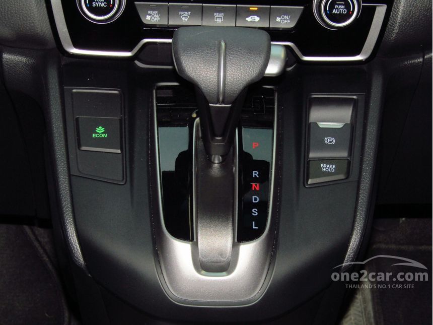 Honda CR-V 2018 EL 2.4 in กรุงเทพและปริมณฑล Automatic SUV สีขาว for ...