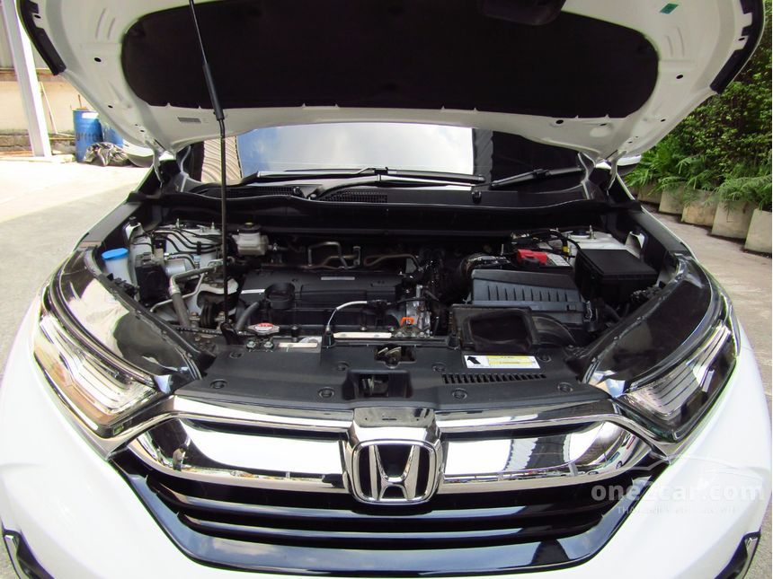 Honda CR-V 2018 EL 2.4 in กรุงเทพและปริมณฑล Automatic SUV สีขาว for ...