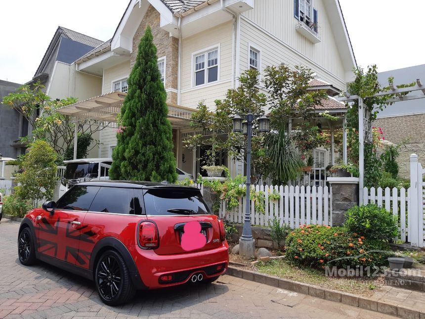 Jual Mobil MINI Cooper 2017 S Red Hot 2.0 di Jawa Timur Automatic ...