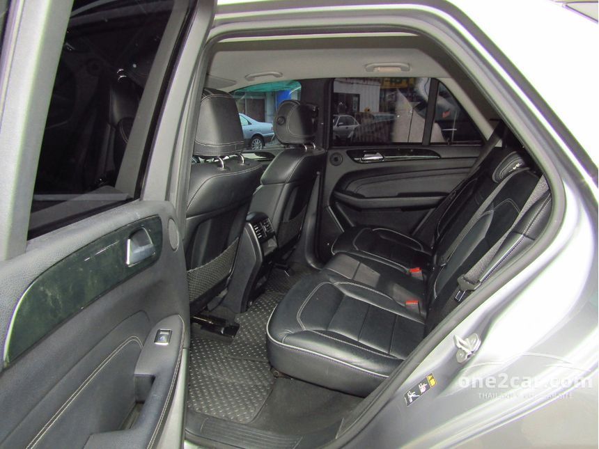 Mercedes-Benz ML250 CDI 2012 2.1 in กรุงเทพและปริมณฑล Automatic SUV สี ...