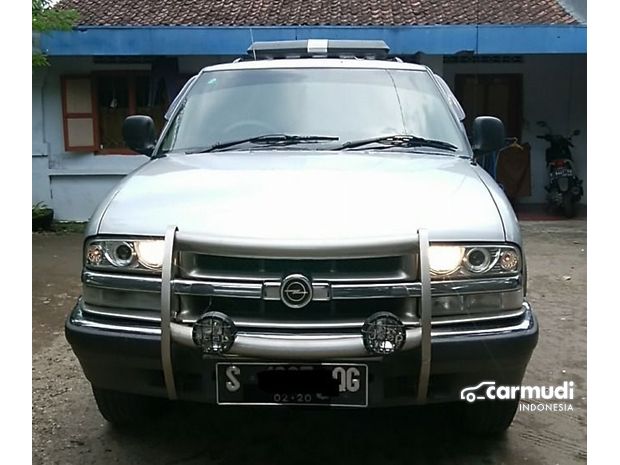 Beli Mobil Opel Bekas, Kisaran Harga & Review 2021 | Carmudi Indonesia