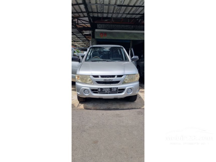 Jual Mobil Isuzu Panther 2007 LV 2.5 di DKI Jakarta Manual SUV Silver ... Jual Mobil Isuzu Panther 2007 LV 2.5 di DKI Jakarta Manual SUV Silver ...