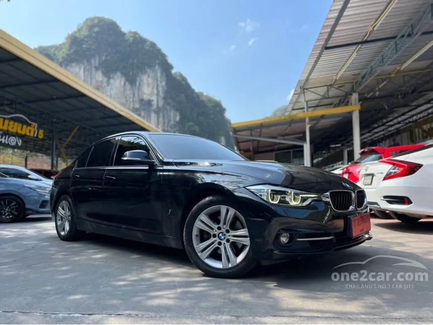 2018 BMW 330e 2.0 F30 (ปี 16-20) Iconic Sedan for sale on One2car