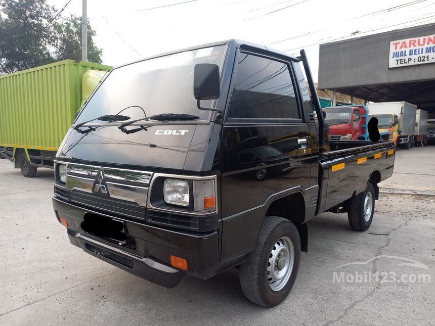 Jual Mobil Mitsubishi Colt L300 2022 Pick Up Standard 2.5 di Jawa Barat ...