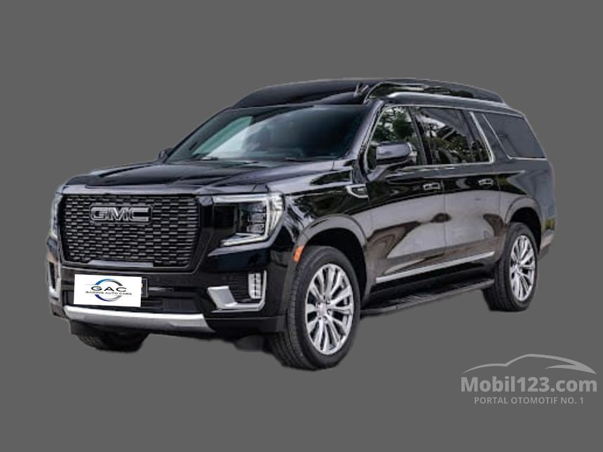 Jual Mobil GMC Yukon 2025 Denali XL 6.2 di DKI Jakarta Automatic SUV ...
