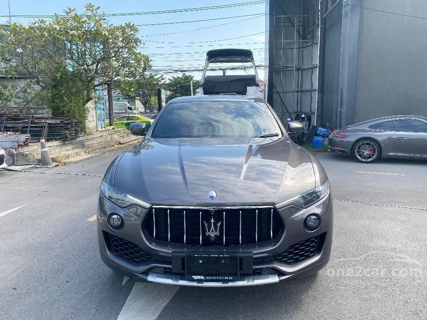 2019 Maserati Levante 3.0 (ปี 17-22) L 4WD SUV for sale on One2car