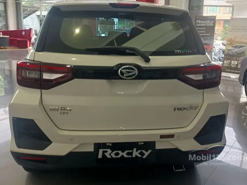 Jual Mobil Daihatsu Rocky 2022 X 1.2 di DKI Jakarta Automatic Wagon ...