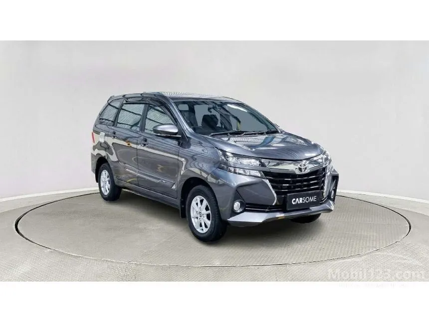 Jual Mobil Toyota Avanza 2021 G 1.3 di Banten Manual MPV Abu-abu Rp 214 ...