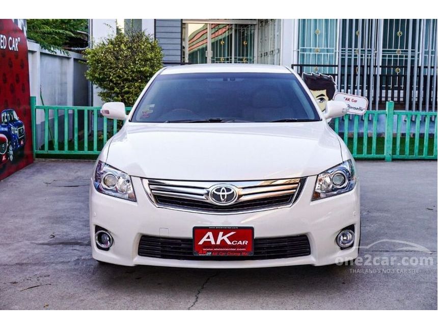 2011 Toyota Camry 2.4 (ปี 06-12) Hybrid Sedan for sale on One2car