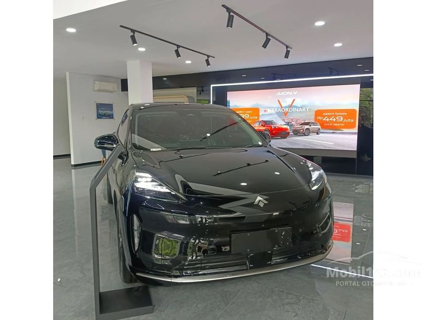 Jual Mobil GAC Hyptec HT 2025 Premium di DKI Jakarta Automatic ...