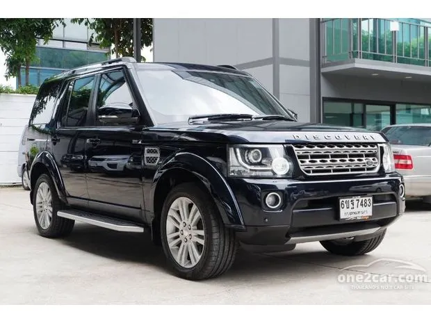 ซื้อรถ Land Rover มือสอง ไม่เกิน 100,000 บาท ราคาถูกที่สุดในตลาดรถมือ ...