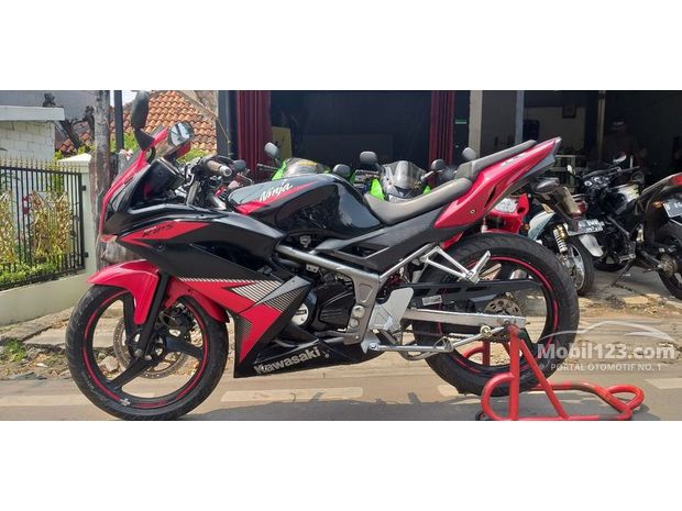 Kawasaki Motor Bekas & Baru dijual di Dki-jakarta (Indonesia) - Dari ...