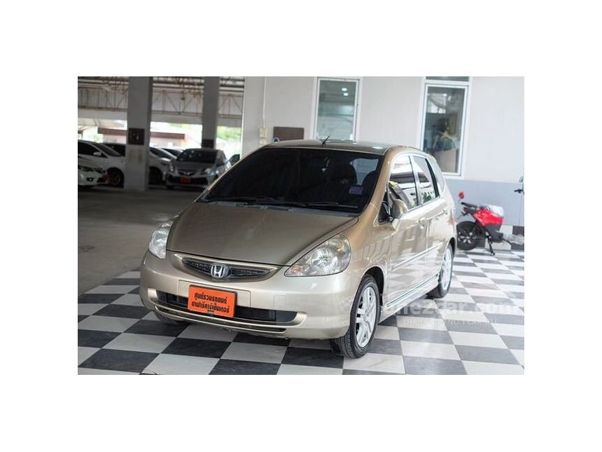 2004 Honda Jazz 1.5 (ปี 03-07) S i-DSi Hatchback for sale on One2car
