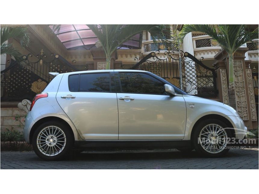 Jual Mobil Suzuki Swift 2011 GT3 1.5 di Jawa Timur Manual Hatchback ...