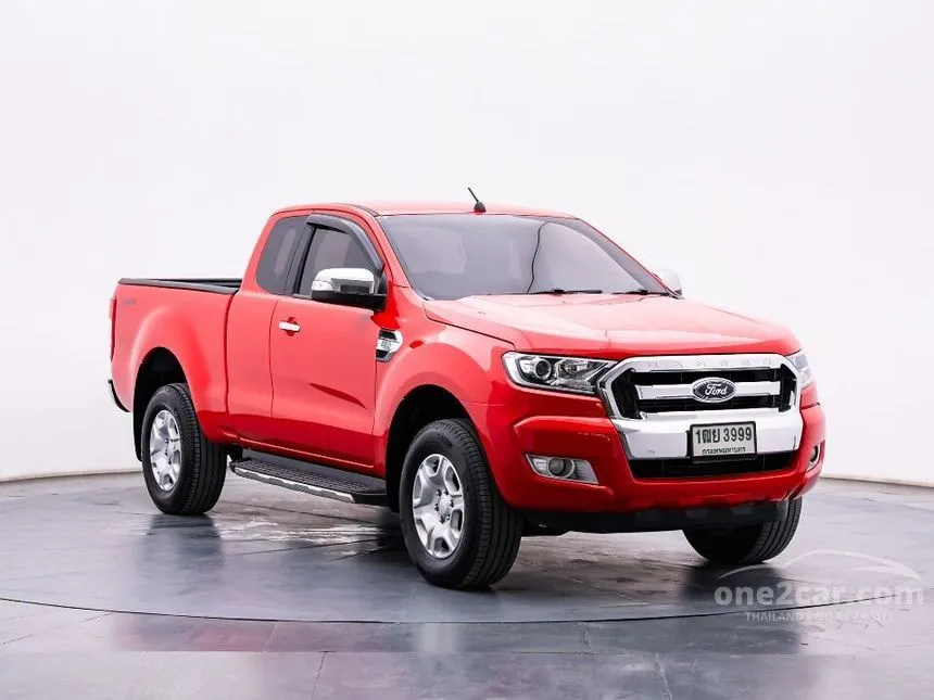 2015 Ford Ranger 2.2 OPEN CAB (ปี 15-21) Hi-Rider XLT Pickup for sale ...