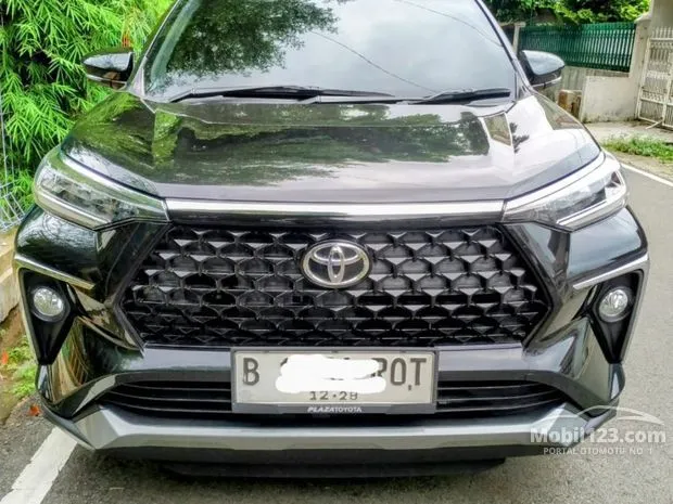 Jual Toyota Veloz (Premium Color) Bekas di Indonesia Harga Murah ...