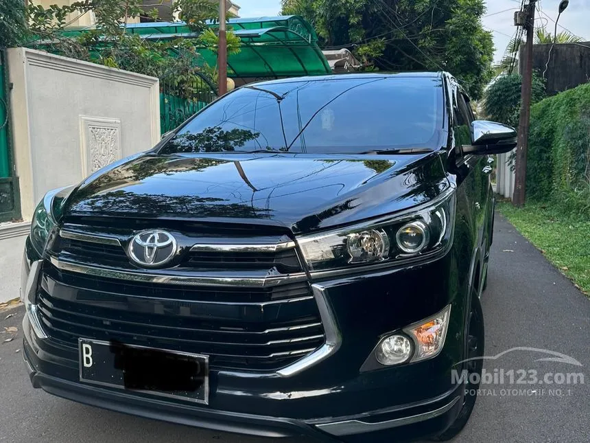 Jual Mobil Toyota Innova Venturer 2018 2.0 di DKI Jakarta Automatic ...
