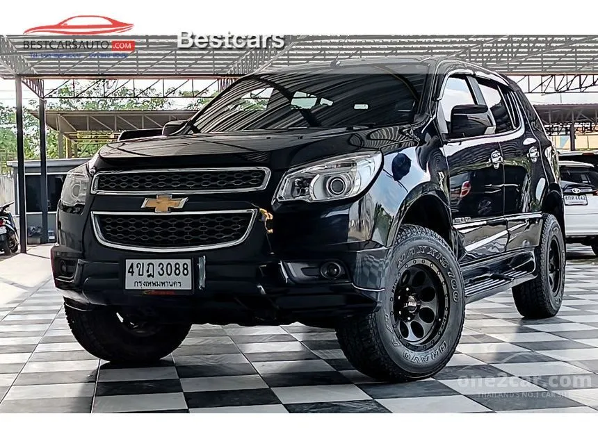 2013 Chevrolet Trailblazer 2.5 (ปี 12-16) LT SUV มือสอง One2car