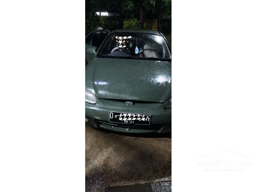Jual Mobil Bimantara Cakra 1997 1.5 di Jawa Barat Automatic Sedan Hijau ...