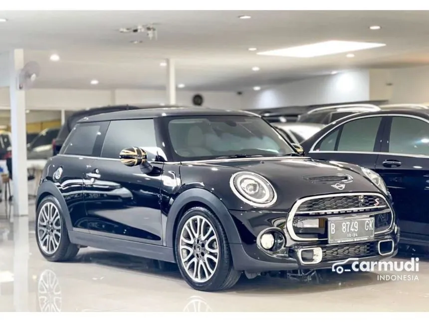 Jual Mobil MINI Cooper 2019 S 2.0 di Jawa Timur Automatic Hatchback ...