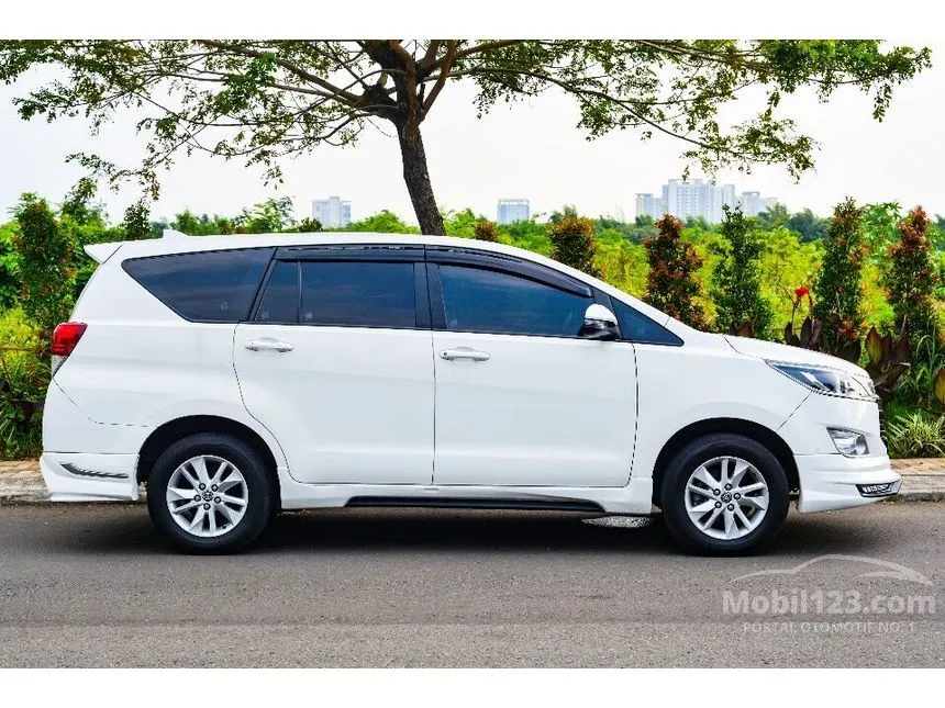 Jual Mobil Toyota Kijang Innova 2018 V 2.4 di DKI Jakarta Automatic MPV ...
