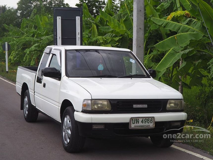 Isuzu TFR 1990 Space Cab 2.5 in ภาคกลาง Manual Pickup สีขาว for 110,000 Baht - 4930655 - One2car.com