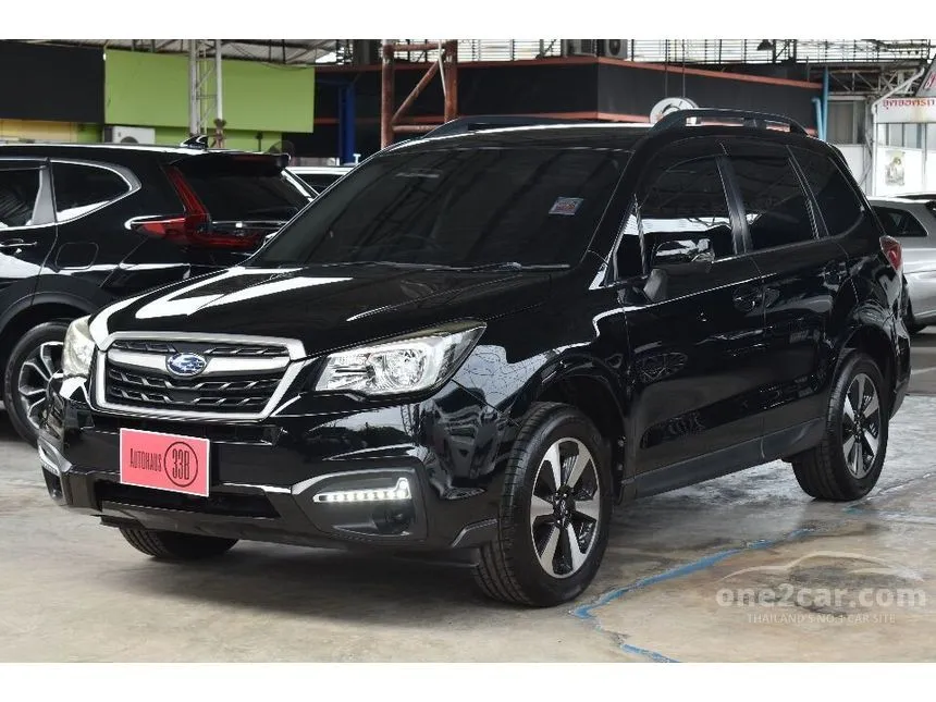 2016 Subaru Forester 2.0 (ปี 13-16) i-L 4WD SUV มือสอง One2car