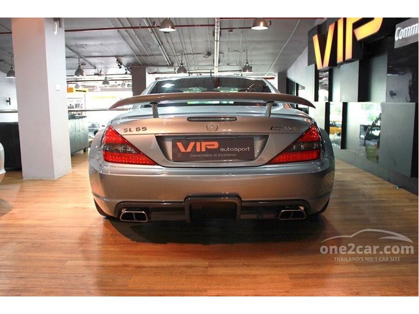 2011 Mercedes-Benz SL65 AMG 6.0 R230 (ปี 01-08) V12 Coupe AT for sale ...